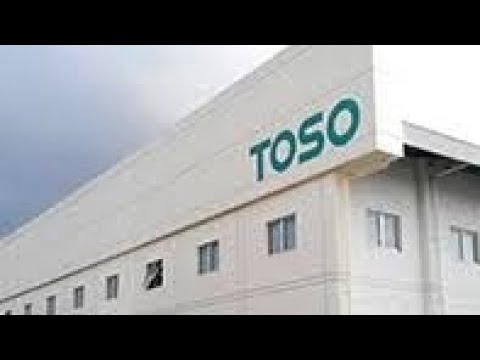 PT.TOSO INDUSTRY INDONESIA POSISI WAREHOUSE - YouTube