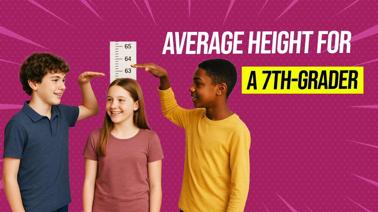 7th Grader Weight: Are They Normal? (US Average + Factors ...