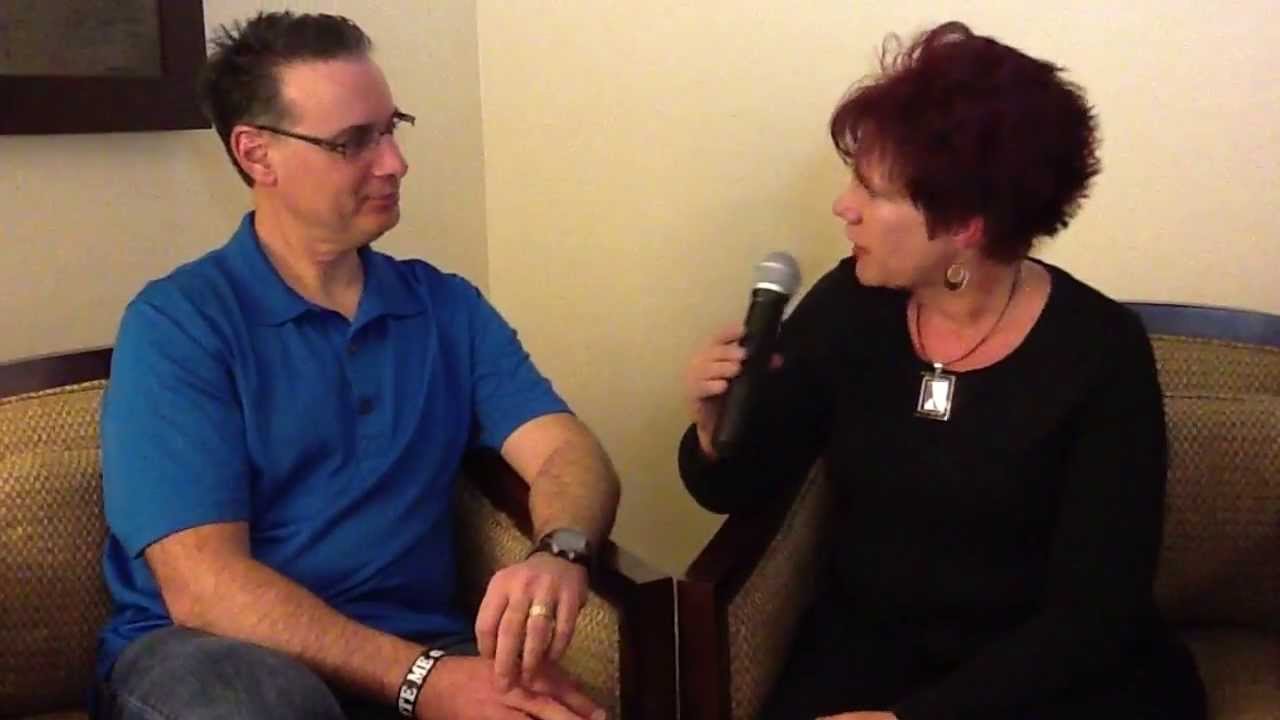 C. Michael Ferraro, Interviewed at ASTD National Conference in Denver ...