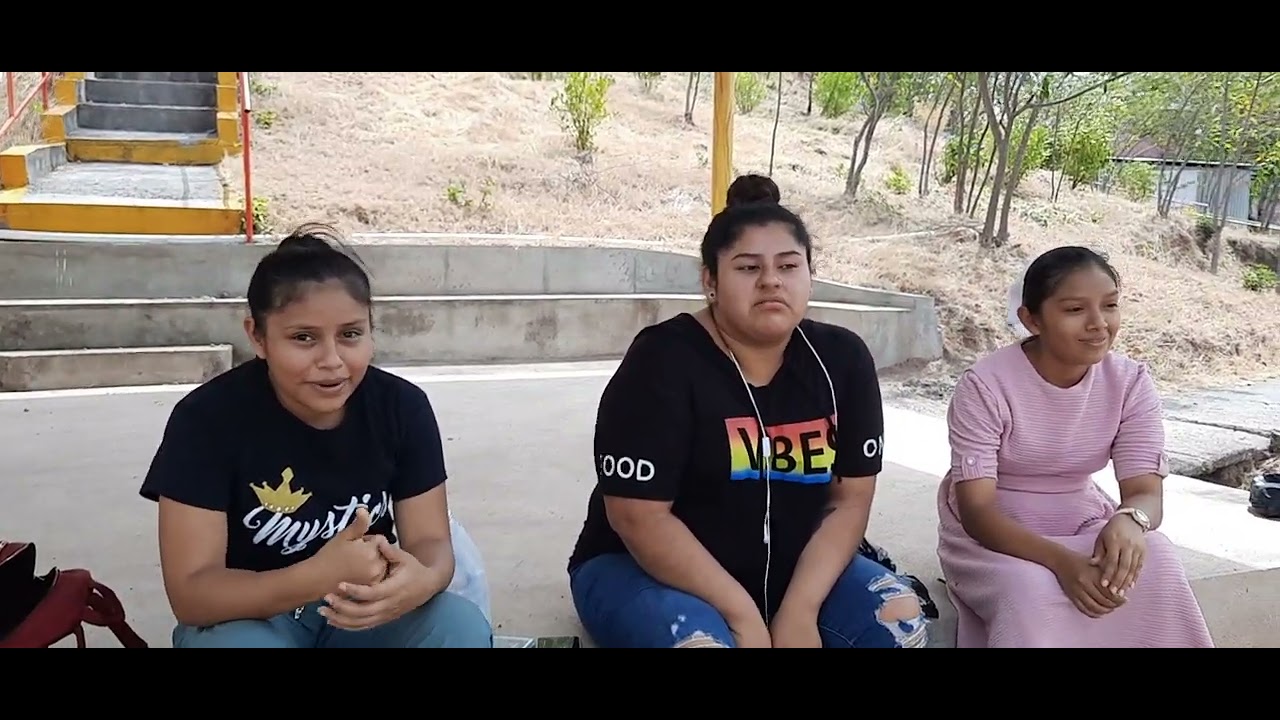 Mirador/Cerro de la Cruz, Sébaco, Matagalpa, Nicaragua. - YouTube