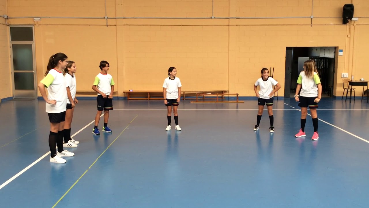 Physical Education Warm Up 01 YouTube physical-education-warm-up-01-youtube