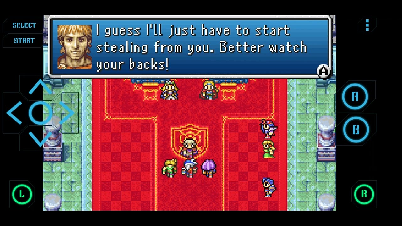 Final Fantasy 2 GBA ep35 จบ!! - YouTube