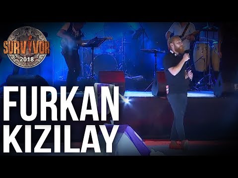 Furkan Kızılay - İçimdeki Duman | 61.Bölüm | Survivor 2017