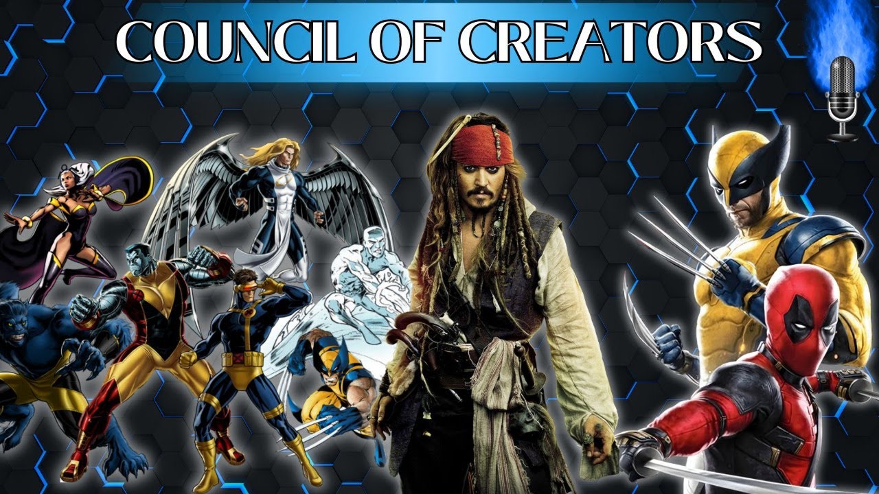 Deadpool & Wolverine Tickets, Jack Sparrow Return?, & More! Council Of ...