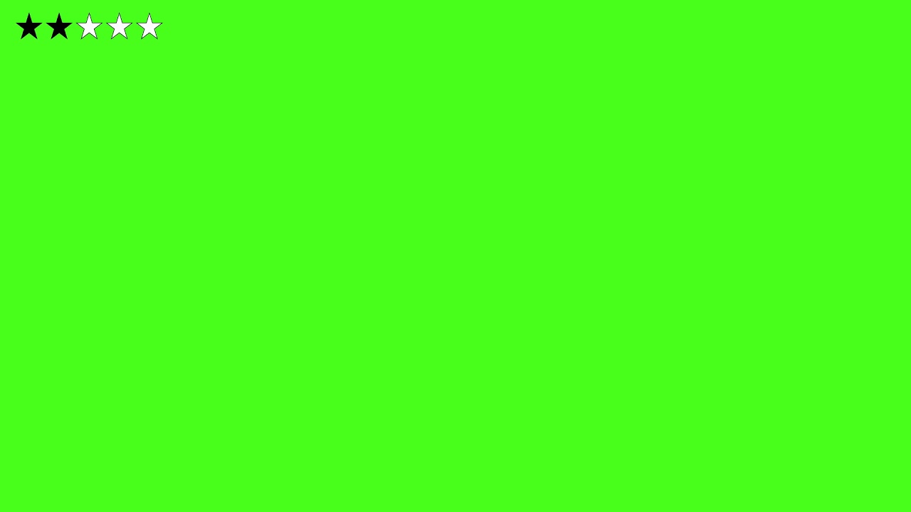 wanted level green screen (Beta) - YouTube