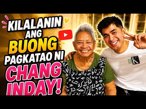 Sino nga ba si Chang Inday ??? - Wander Z