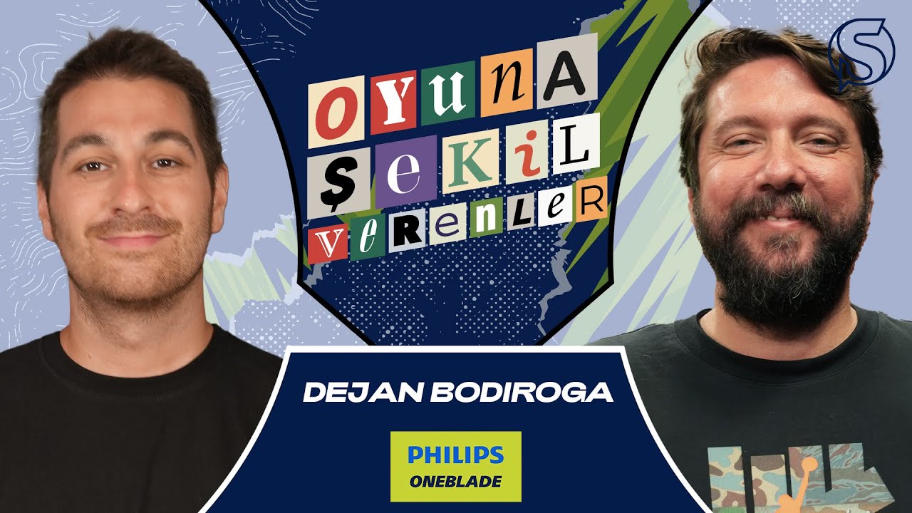 Caner Eler & Can İşbakan | Dejan Bodiroga | Oyuna Şekil Verenler x ...