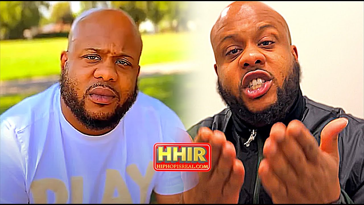 Jai 400 Gets BRUTALLY HONEST With The Battle Rap Culture - FULL ...