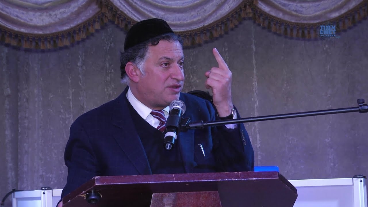 Rabbi Eli Mansour on EMET Outreach - YouTube