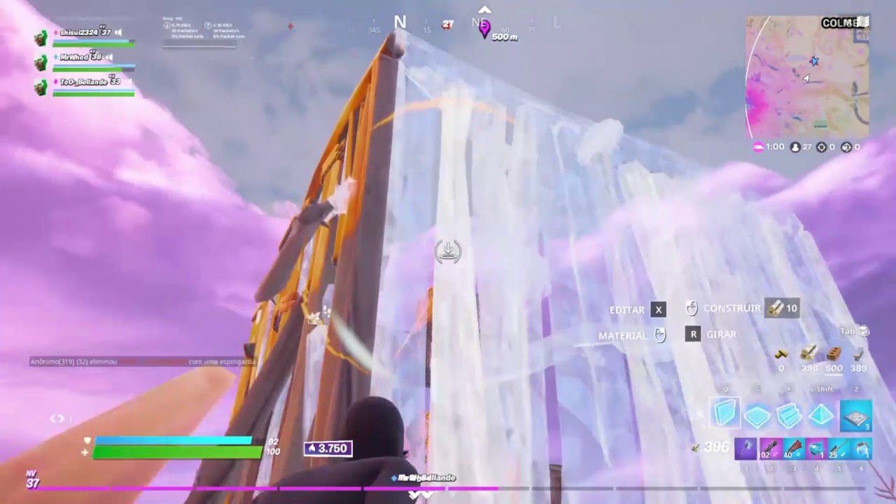 Highlight 11-Wesson ☂️ (Fortnite Montage) - YouTube
