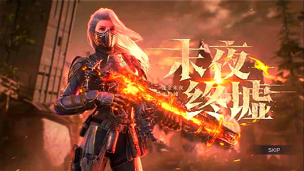 Chinese operators with new skin, Mythic draw #callofdutymobile # ...