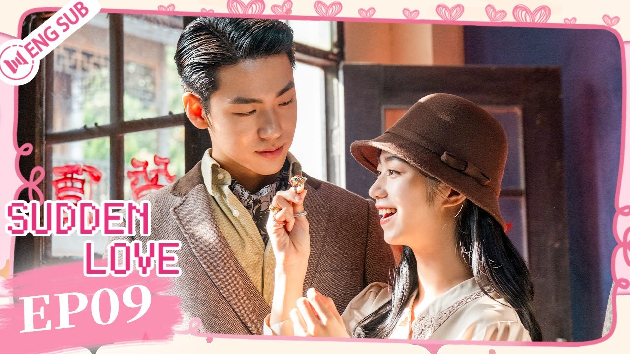 EP09: Cute couple pretends to love each other in front of love rivals ...