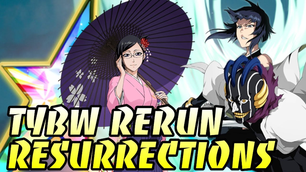 TYBW AIZEN, NEMU, SOI FON STEP UPS RERUN BREAKDOWN & NEW PARASOL ...