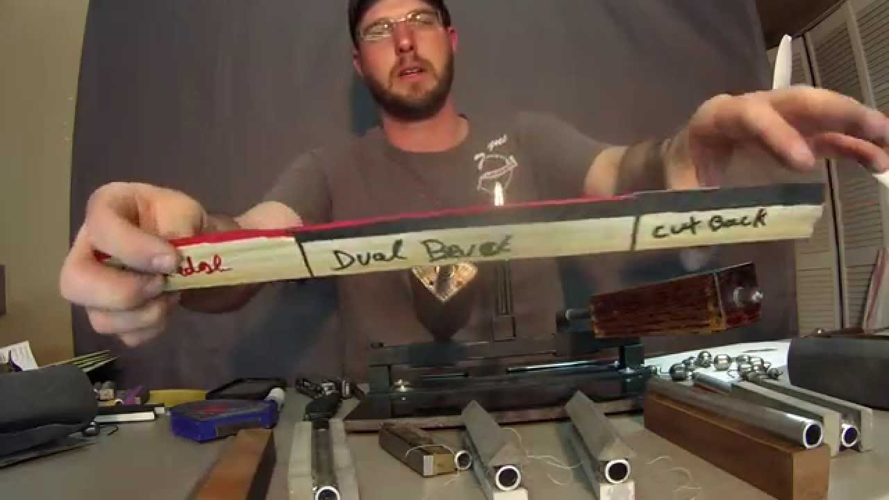 Sharpen A Razor Blade Better Than Factory - YouTube