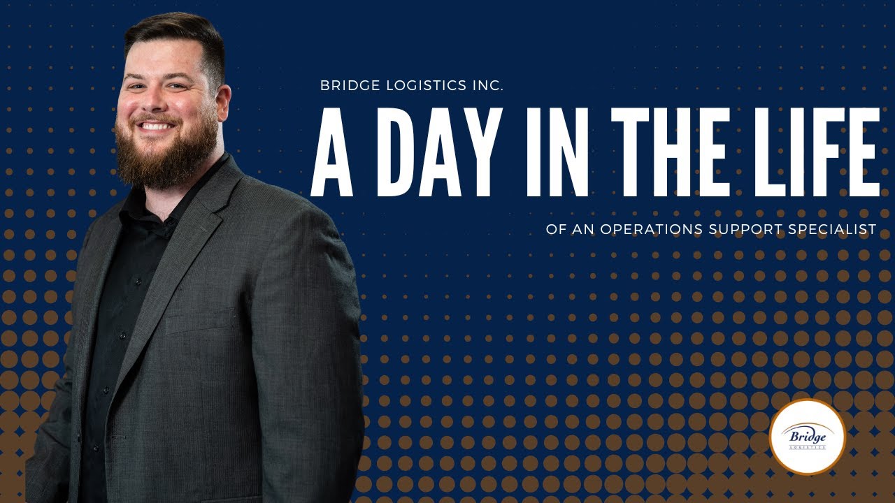 A Day in the Life of an Operations Support Specialist at Bridge ...