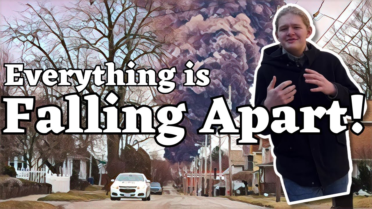 Why is Everything Falling Apart!? - YouTube