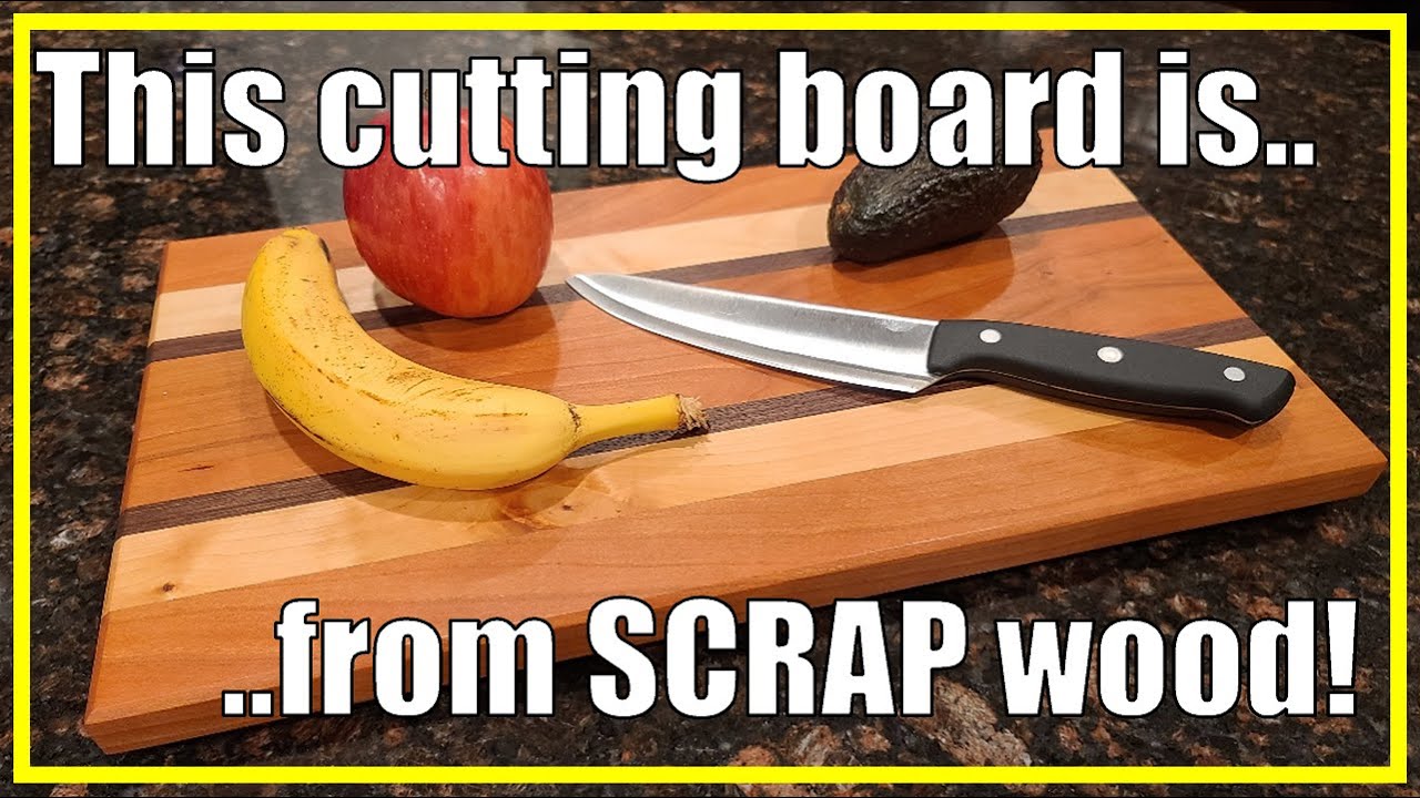 Easy Cutting Board Build Beginner s Wood Shop Project 2021 14 YouTube Easy Cutting Board Build Beginner s Wood Shop Project 2021 14 YouTube