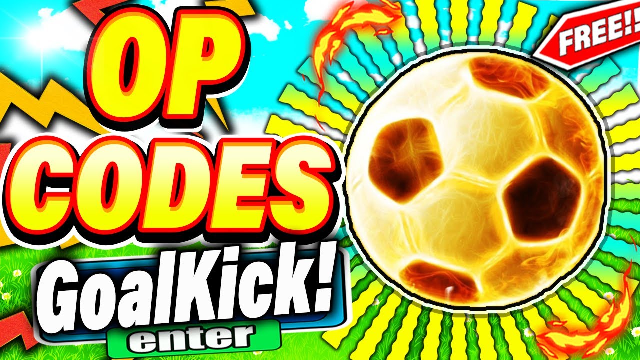 ALL NEW *SECRET BALL* CODES in GOAL KICK SIMULATOR CODES! (Goal Kick ...