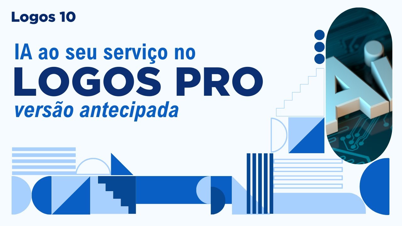 Conheça o LOGOS PRO | Dicas Logos #32 - YouTube
