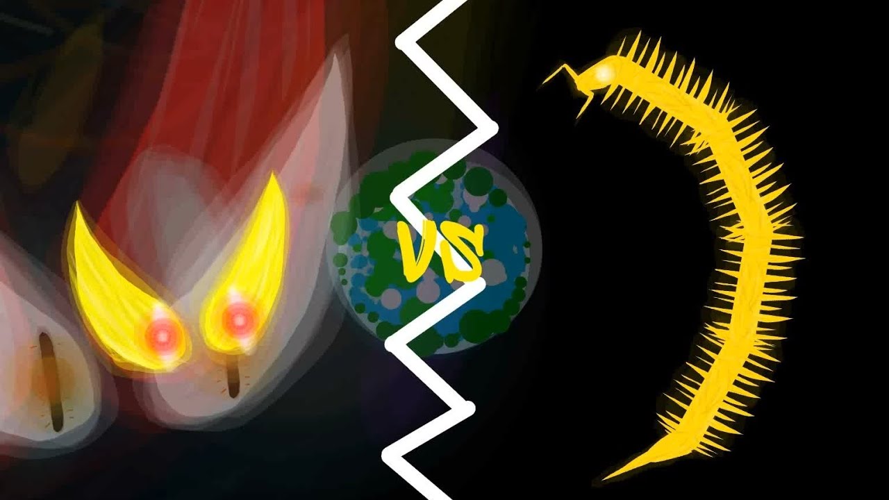 Omniversal Eyes Vs Hyper Paranormal - YouTube