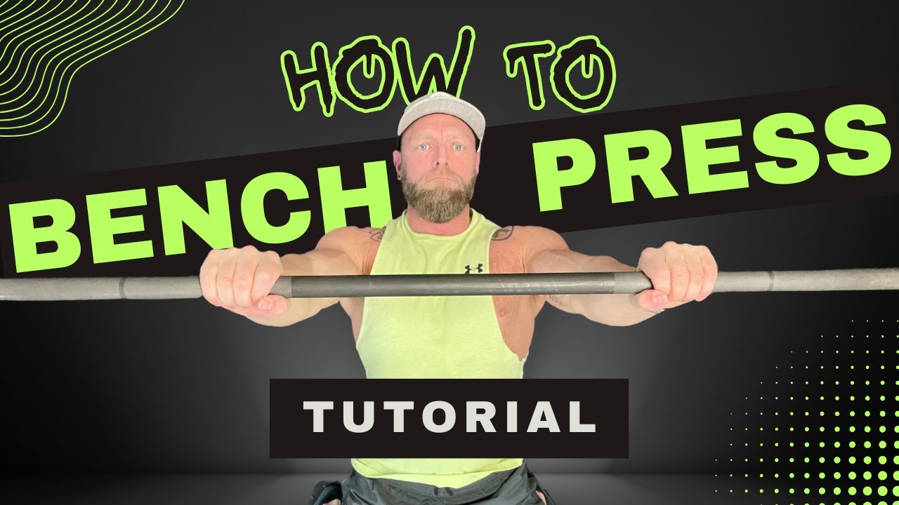 How to Bench Press For Maximum Growth And Strength. - YouTube
