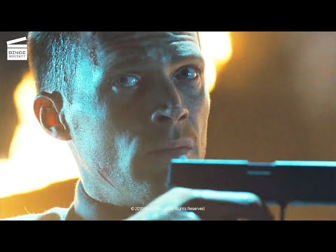 Legion: Arresting an Angel HD CLIP