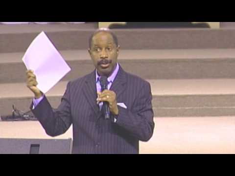 Bishop Ed Smith Ministry Update - YouTube