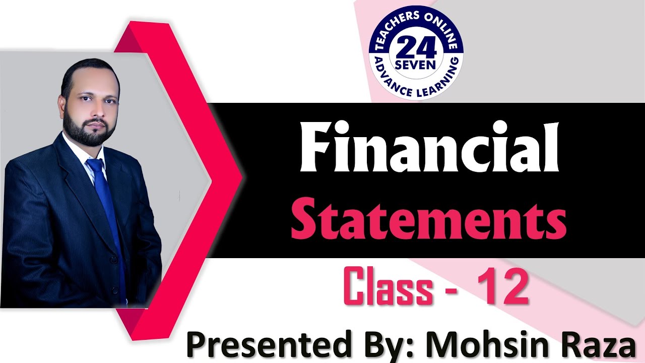 MGT101 Short Lecture - 12 | VU Short Lecture | Intro. to Financial ...