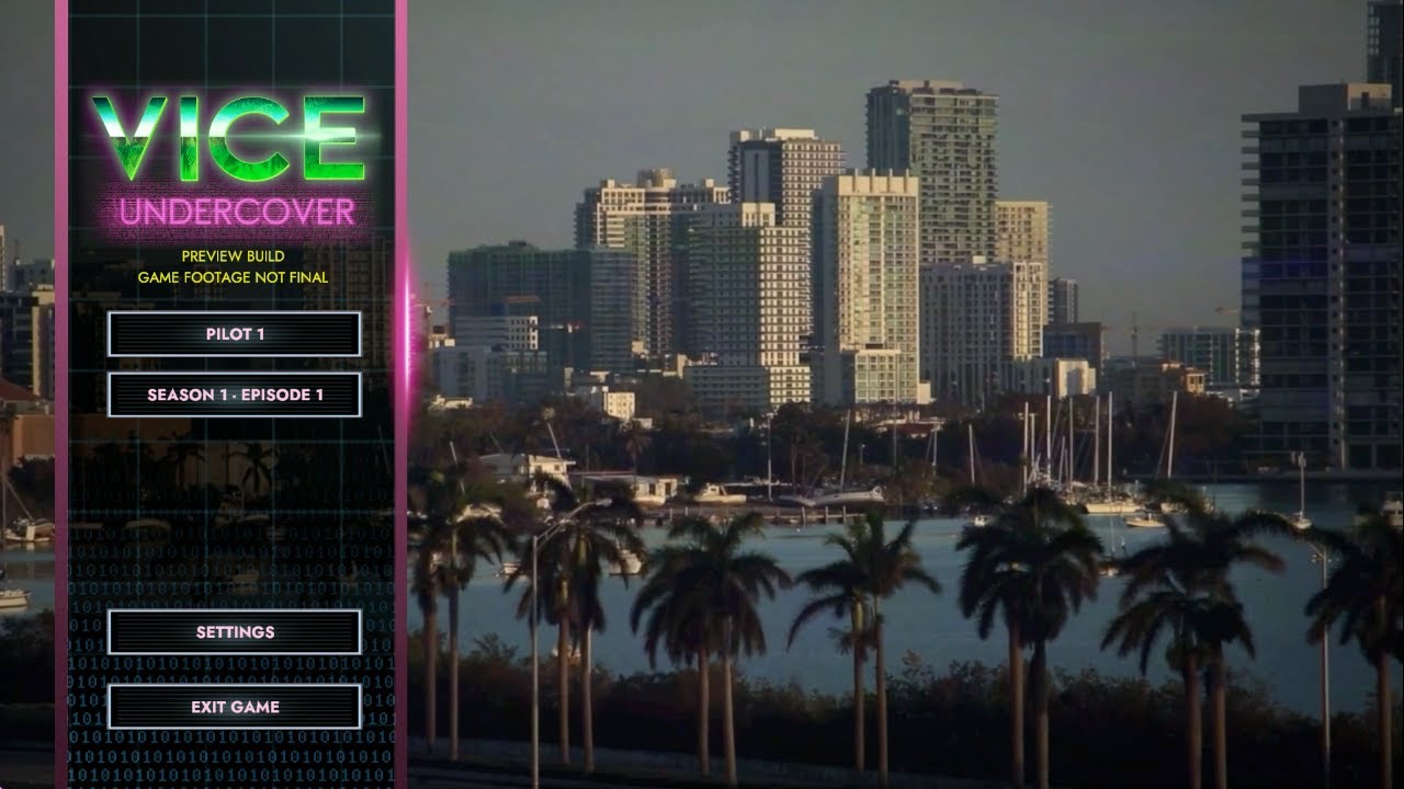 Vice Undercover // DEMO (No Commentary) - YouTube