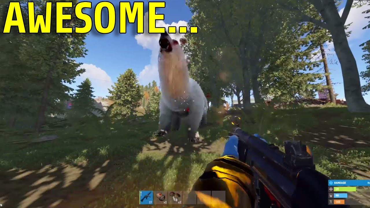 The WORST thing about Rust... - YouTube