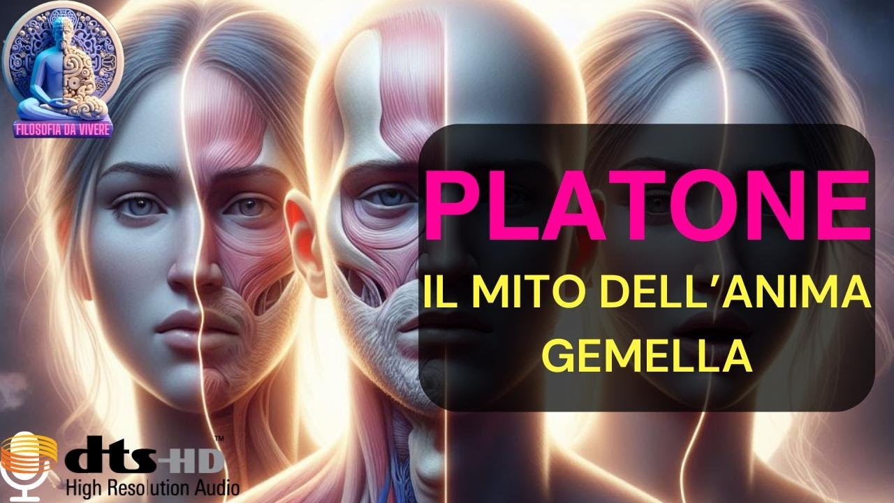Platone e il mito dell'anima gemella - Il Mito degli Androgini # ...