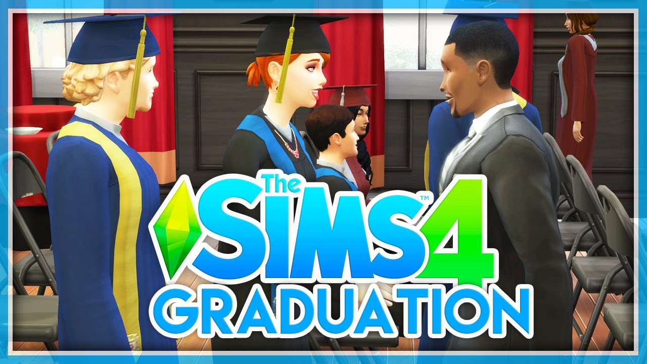 THE SIMS 4 GRADUATION MOD Overview YouTube the-sims-4-graduation-mod-overview-youtube