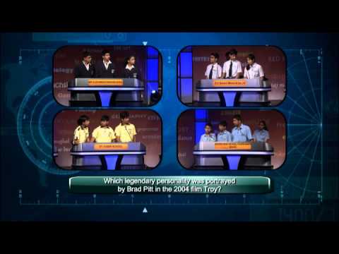 Attendance Round | Episode 1 | MIFOUR | The Multiple Intelligence Quiz ...