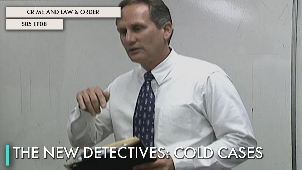 The New Detectives: Cold Cases - YouTube