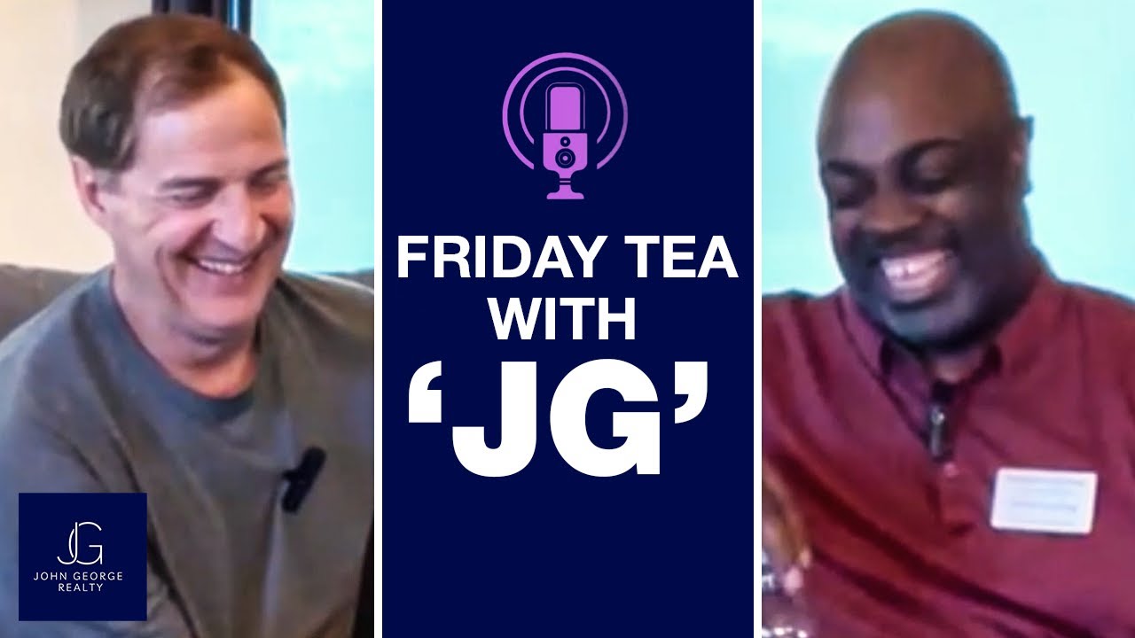 Friday Tea with JG - Interview with Ken Mitchell: Lead Pastor at New ...