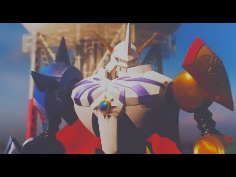 DIGIMON PROJECT TRAILER - YouTube