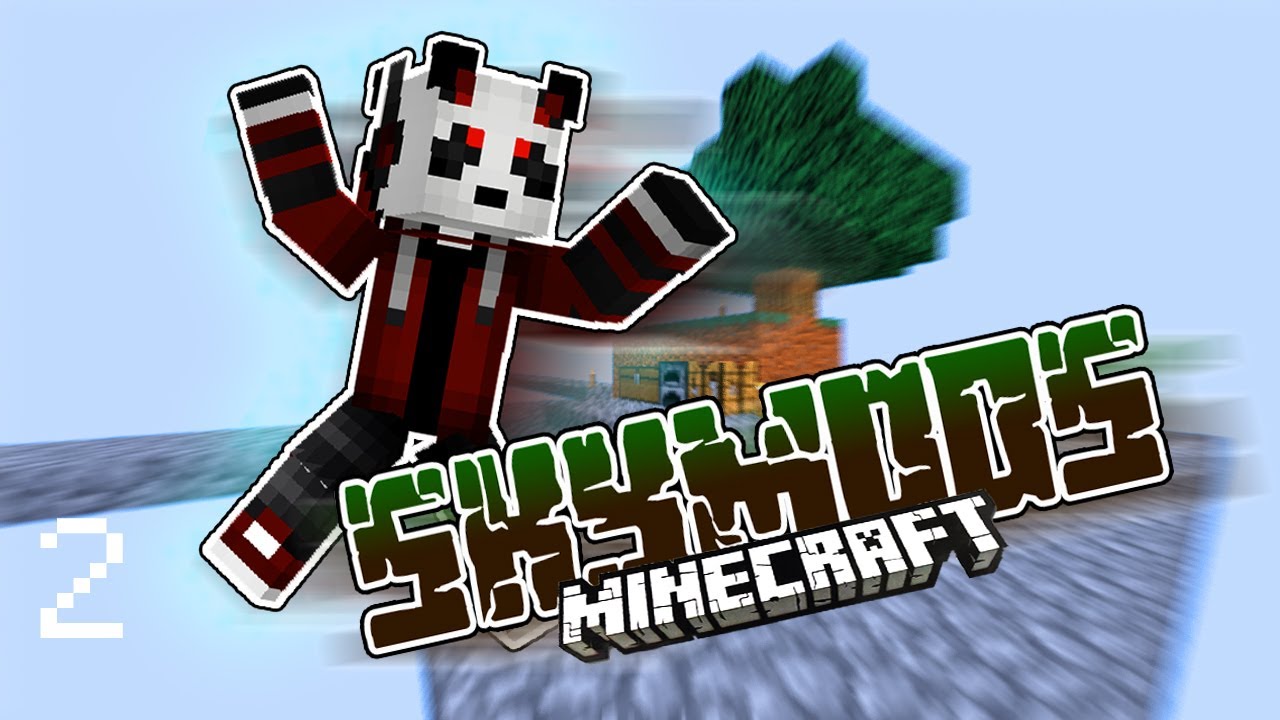 SKYBLOCK CON MODS - #2 - Skymods - YouTube