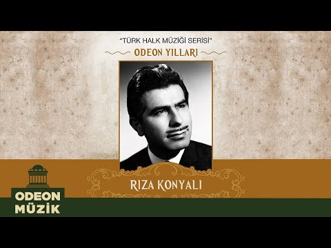 Rıza Konyalı - Ustanda Kim İdi Şekeroğlan (Official Audio)