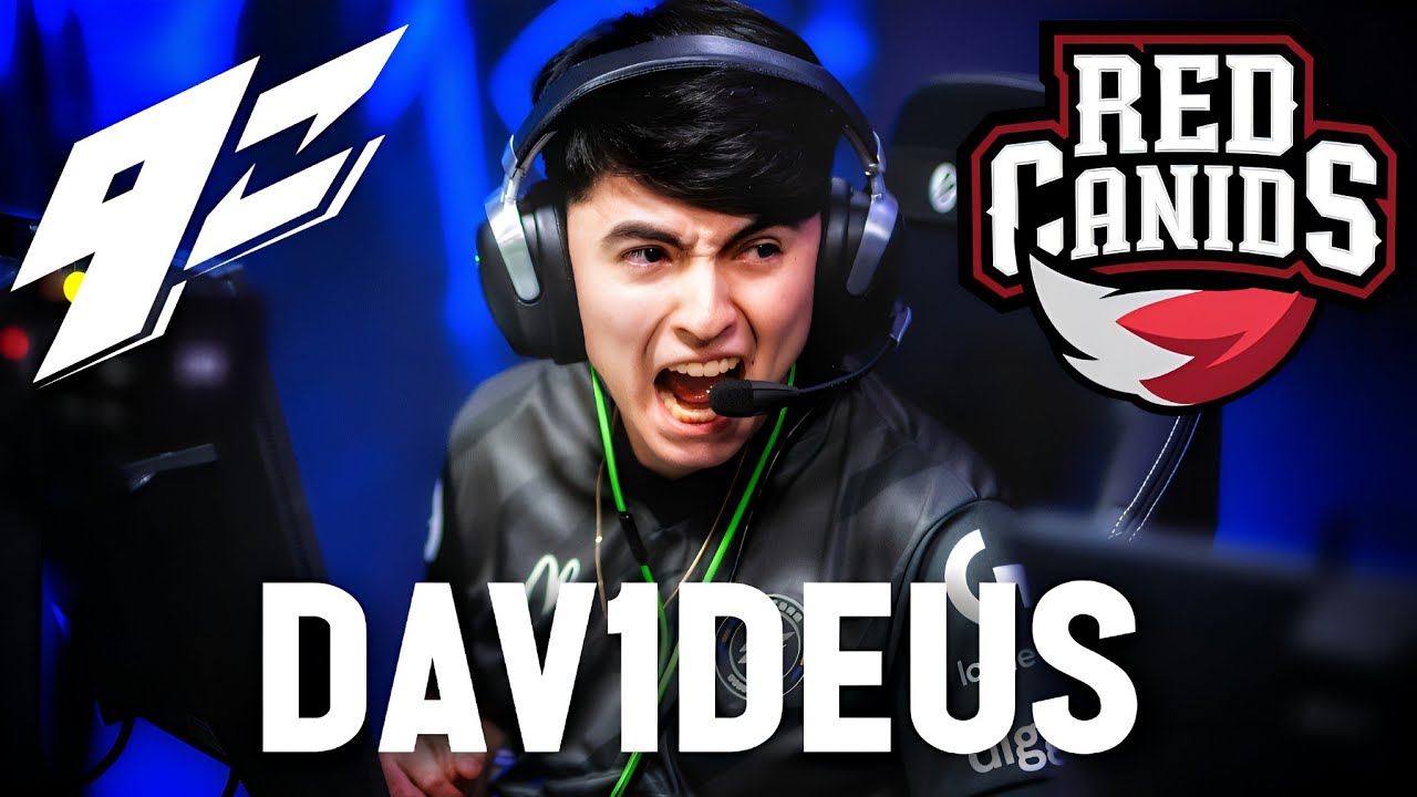 PERFECT AIM! dav1deuS - 2023 Highlights (CSGO/CS2) - YouTube