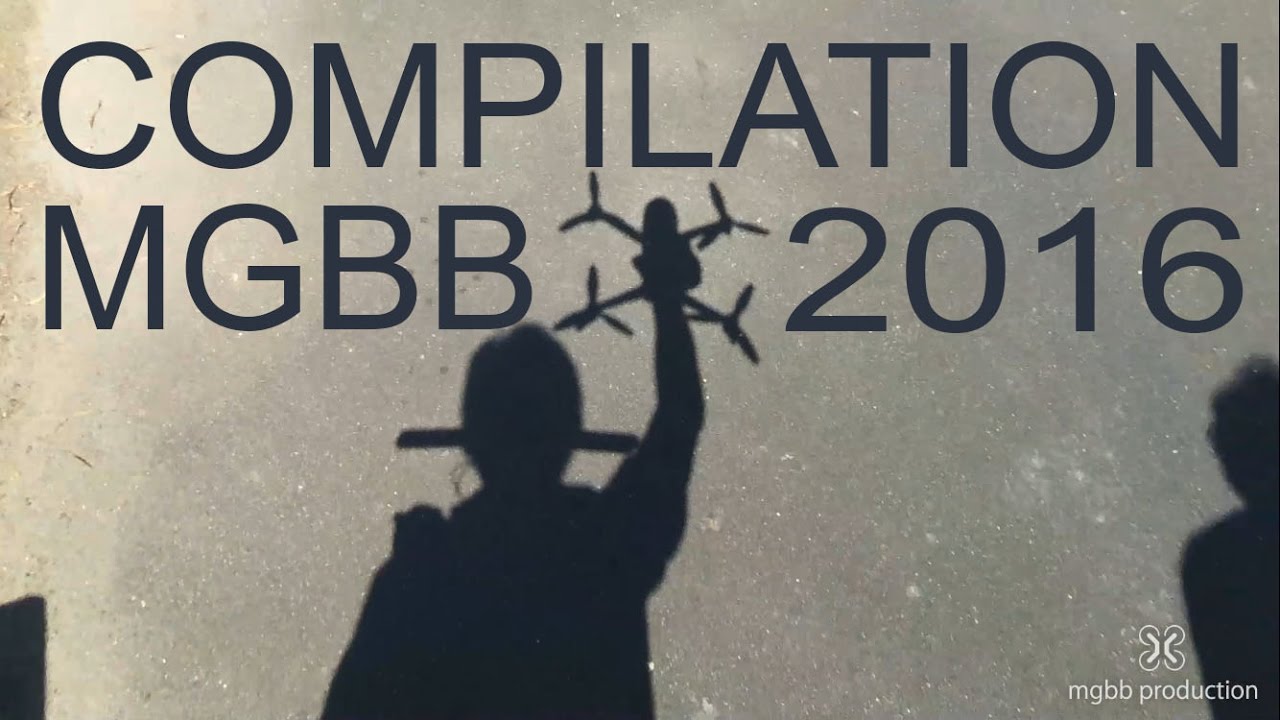 Bebop2 MGBB 2016 Compilation #BEBOPYOURWORLD - YouTube