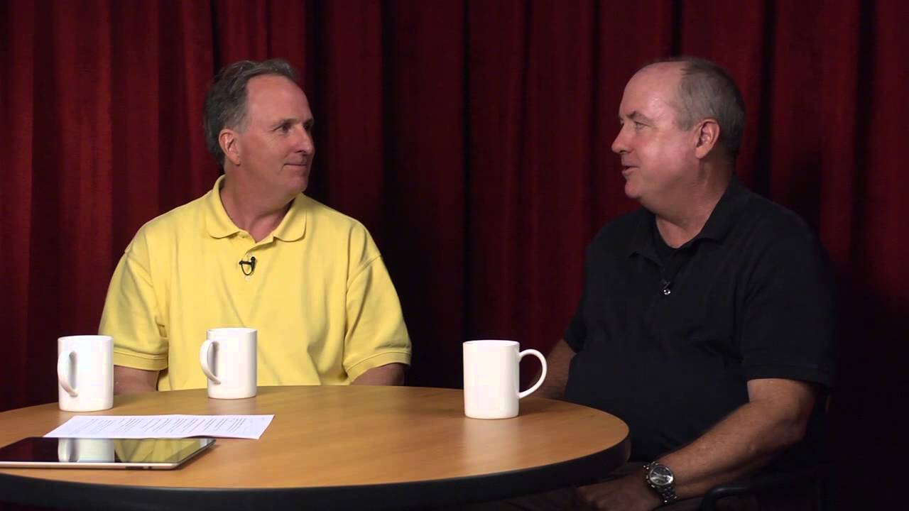 Music Industry Entrepreneurship with Peter Gotcher and Roger Brown ...