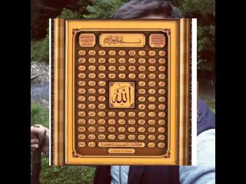 Gozlerimin yasi ALLAL ALLAH diyor