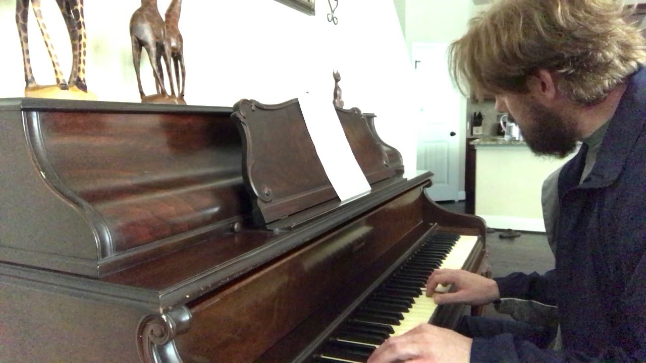 Dayton Ohio 1903 - Randy Newman cover - YouTube