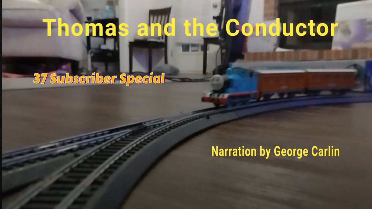 Thomas and the Conductor Bachmann Remake (37 Subscriber Special) - YouTube