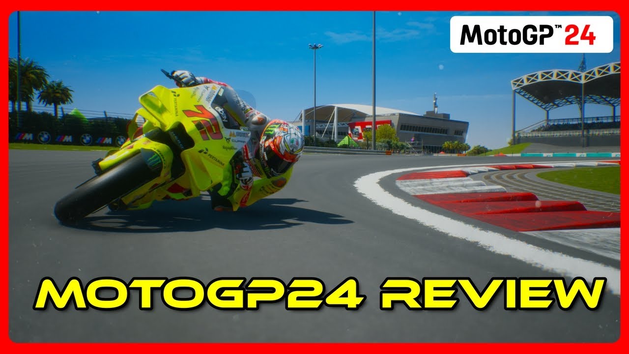 MotoGP24 | Review! - YouTube