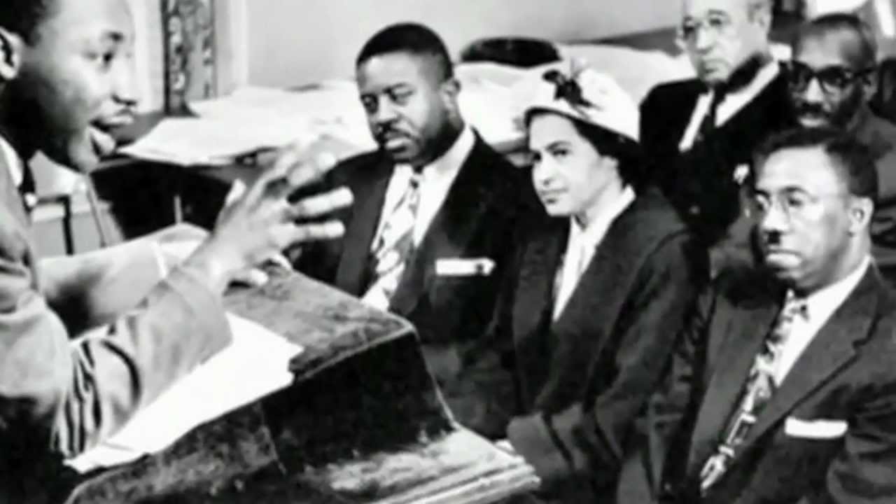 A tribute to MLK - YouTube
