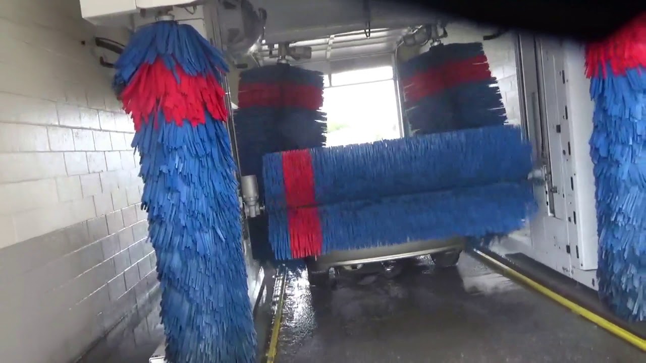 Outside View - Istobal FLEX5 5 Brush at Edith Chevron in Albuquerque ...