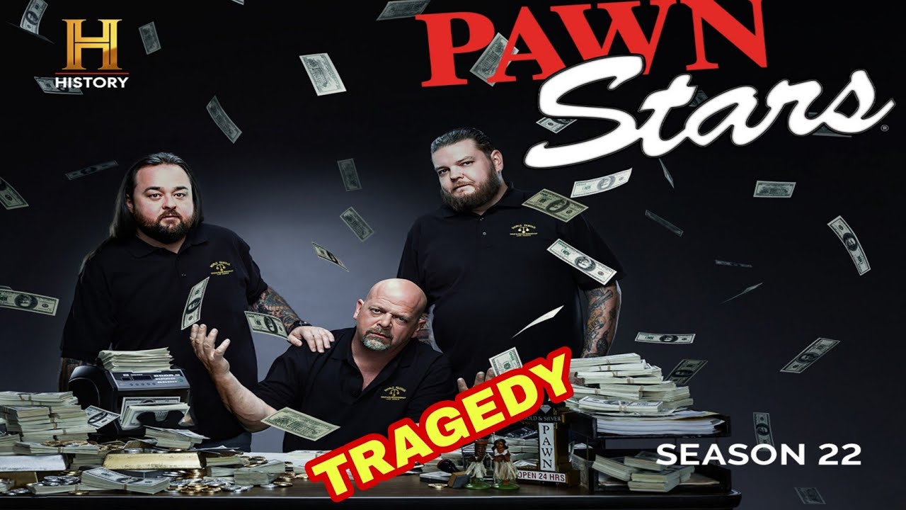 BREAKING..‘Pawn Stars’ returns with a new episode - here’s how to watch ...