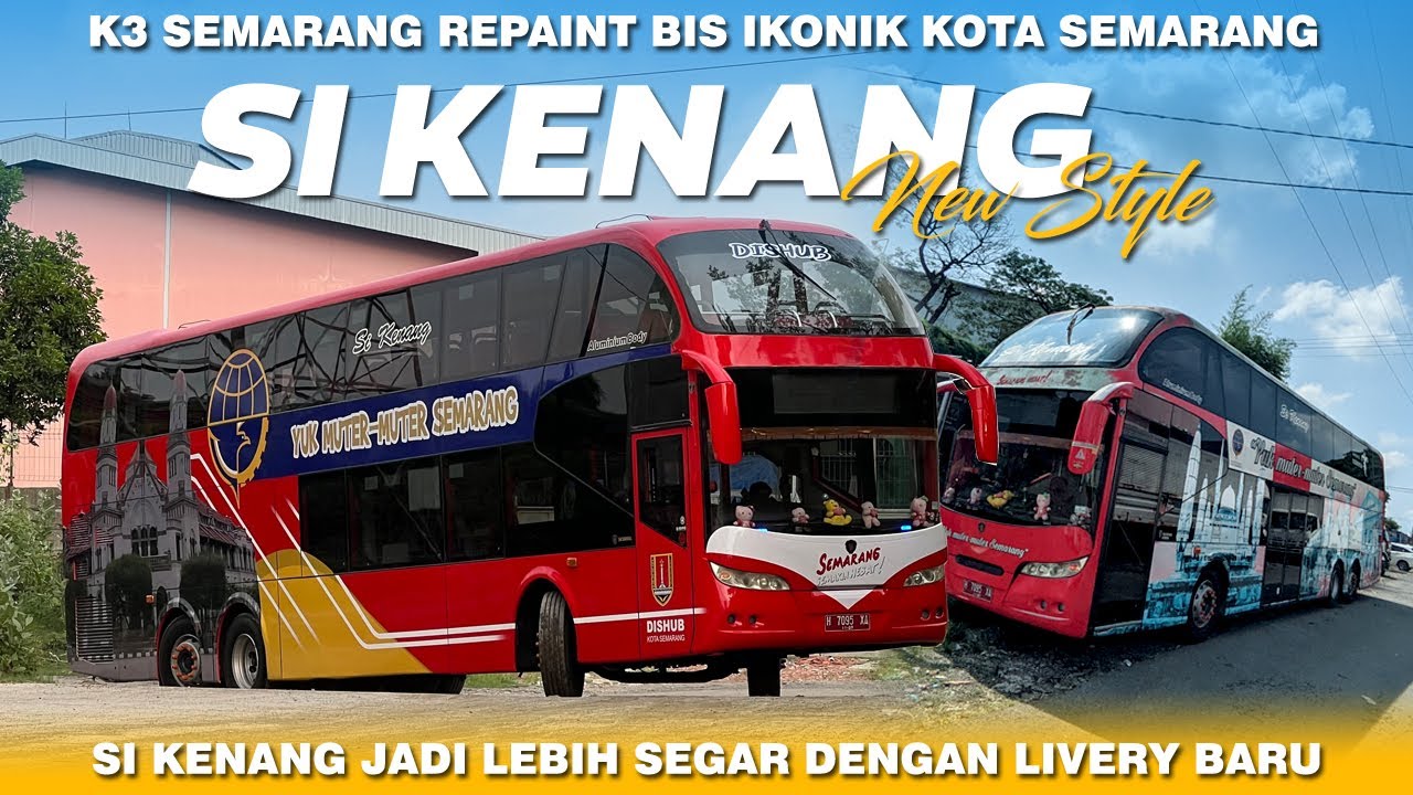 RILIS DARI K3 SI KENANG NEW STYLE ‼️ DARI YANG KUSAM KITA BUAT MENYALA ...