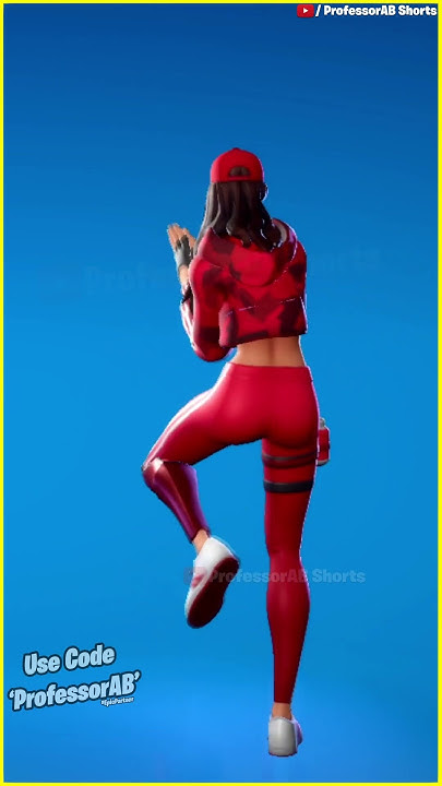 Fortnite Evil Plan Tiktok Emote With Ruby Skin Thicc πππππ±π₯ Ν‘Β° ΝΚ Ν‘